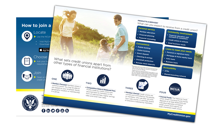 Is a Credit Union Right for Me? | MyCreditUnion.gov